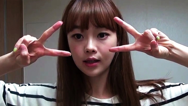 2014 슈퍼모델 선발대회 : 2014 SBS 슈퍼모델 Self Camera #25 : SBS