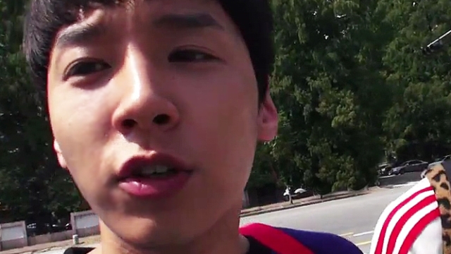 2014 슈퍼모델 선발대회 : 2014 SBS 슈퍼모델 Self Camera #37 : SBS