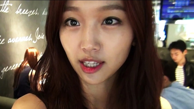 2014 슈퍼모델 선발대회 : 2014 SBS 슈퍼모델 Self Camera #23 : SBS