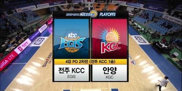 15-16 프로농구 KBL : SBS