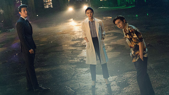 SBS Contents Hub : Doctor Detective : SBS