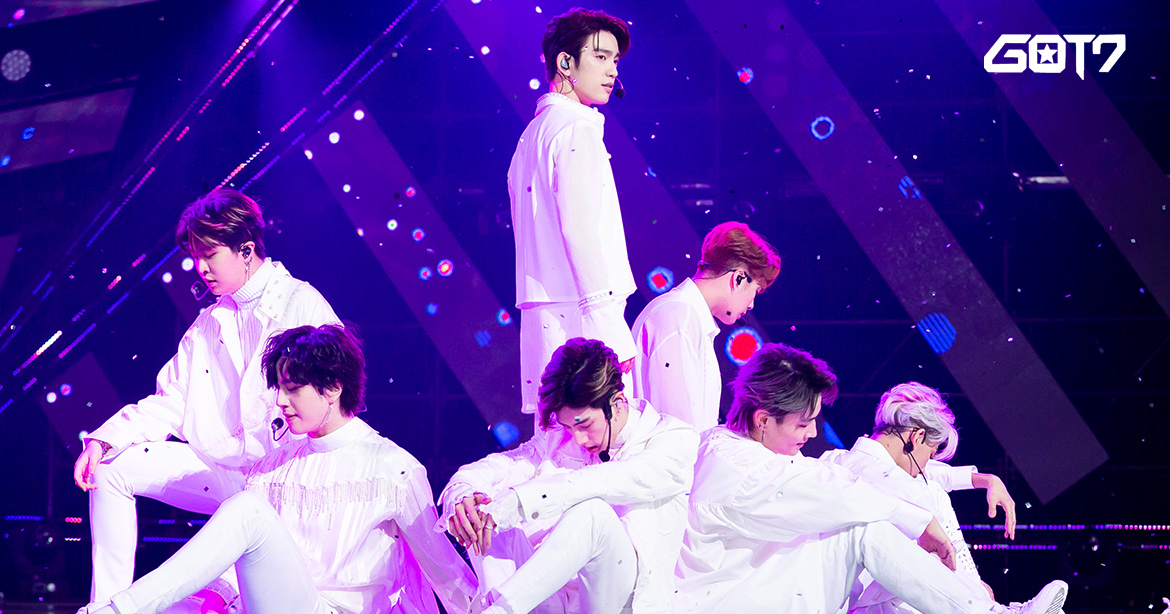 GOT7(갓세븐) 스타채널 : SBS