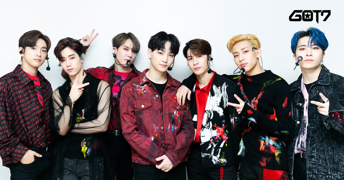 GOT7(갓세븐) 스타채널 : SBS