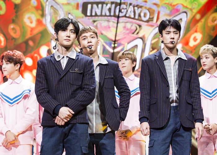 SBS Contents Hub : Inkigayo : SBS