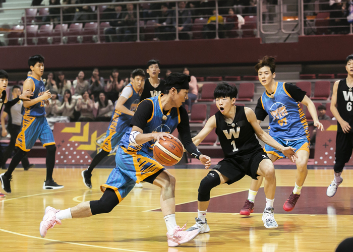 SBS Contents Hub : Handsome Tigers : SBS