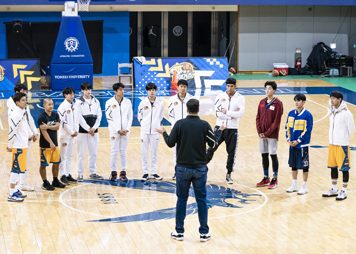 SBS Contents Hub : Handsome Tigers : SBS