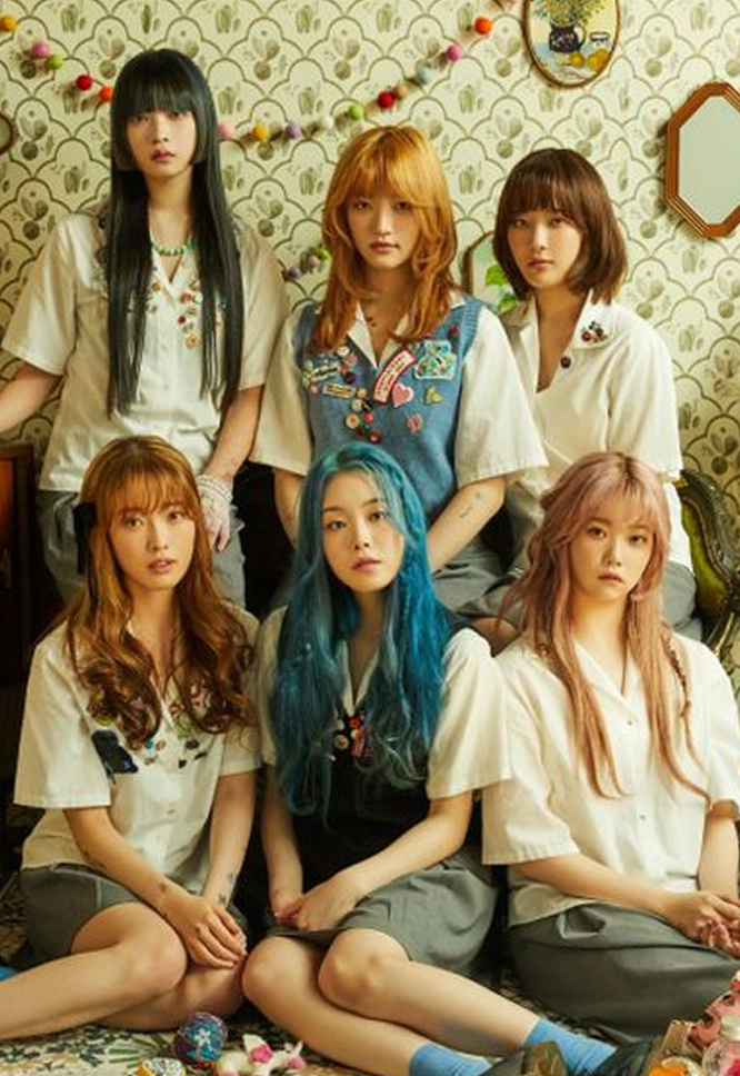 빌리(Billlie) 스타 채널 : SBS