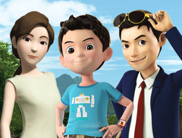 Hello Carbot Season 15 Star Guardian : SBS