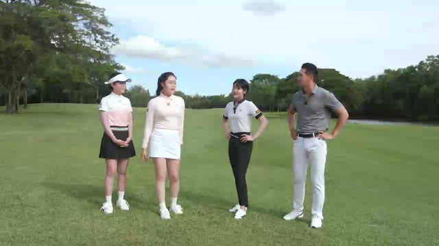 The Real Lesson 말하는대로2 : [위혜림 레슨] 버디 찬스 만드는 숏아이언 컨트롤샷 : SBS Golf