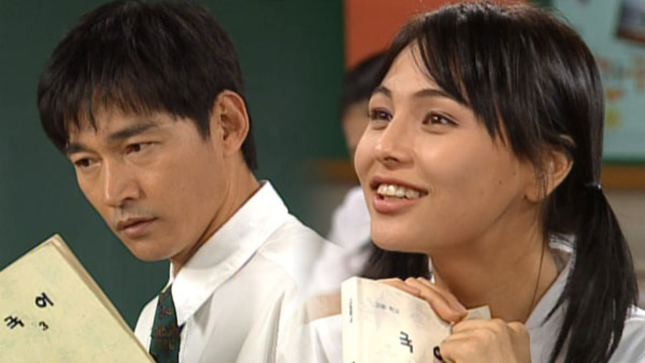 여고시절 10회-SBS ALL VOD