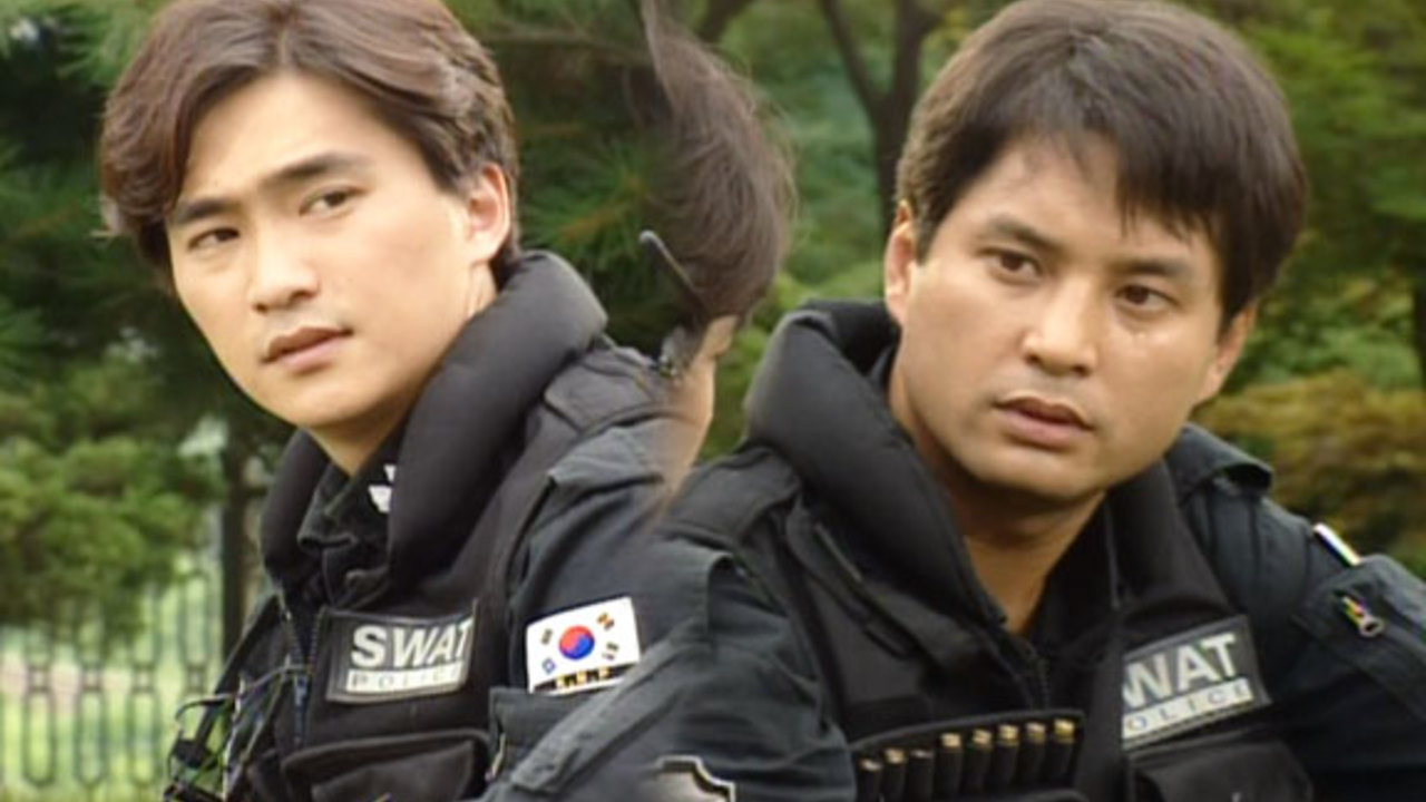 경찰특공대 12회-SBS ALL VOD