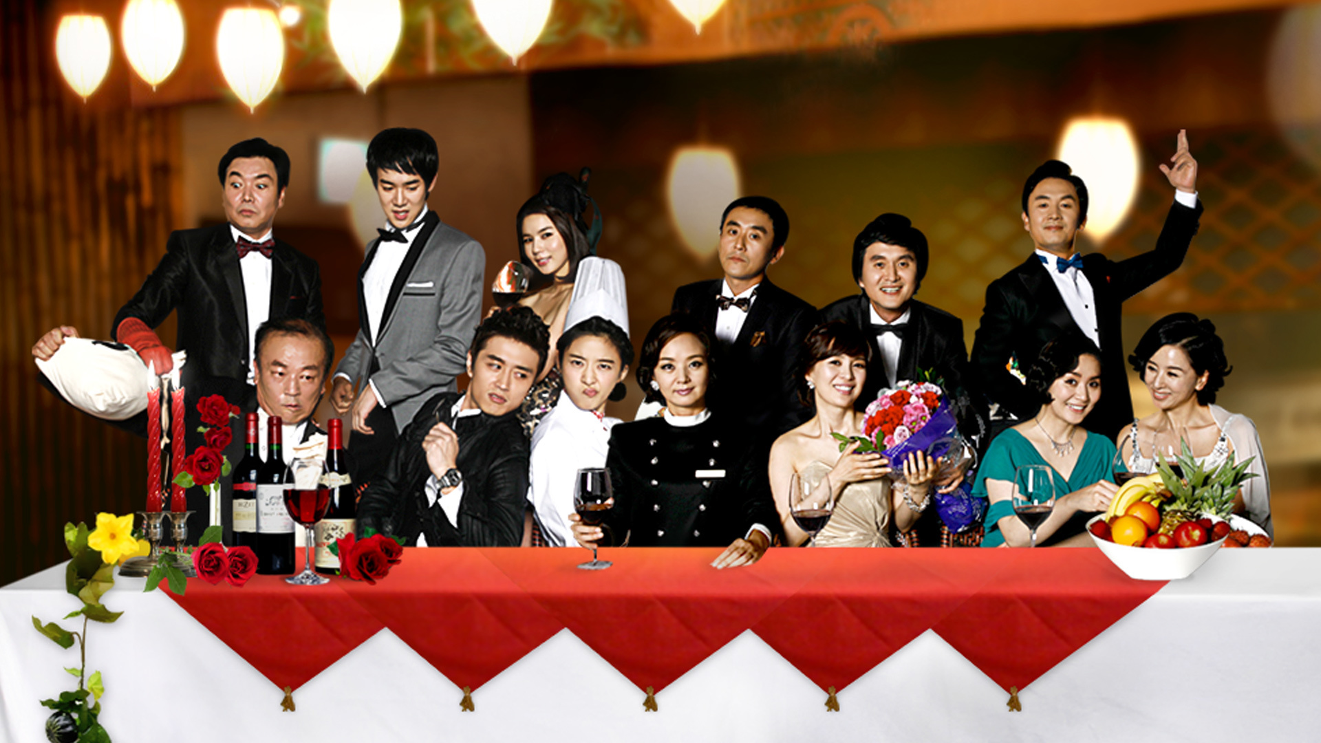 호박꽃순정 다시보기 - AllVOD