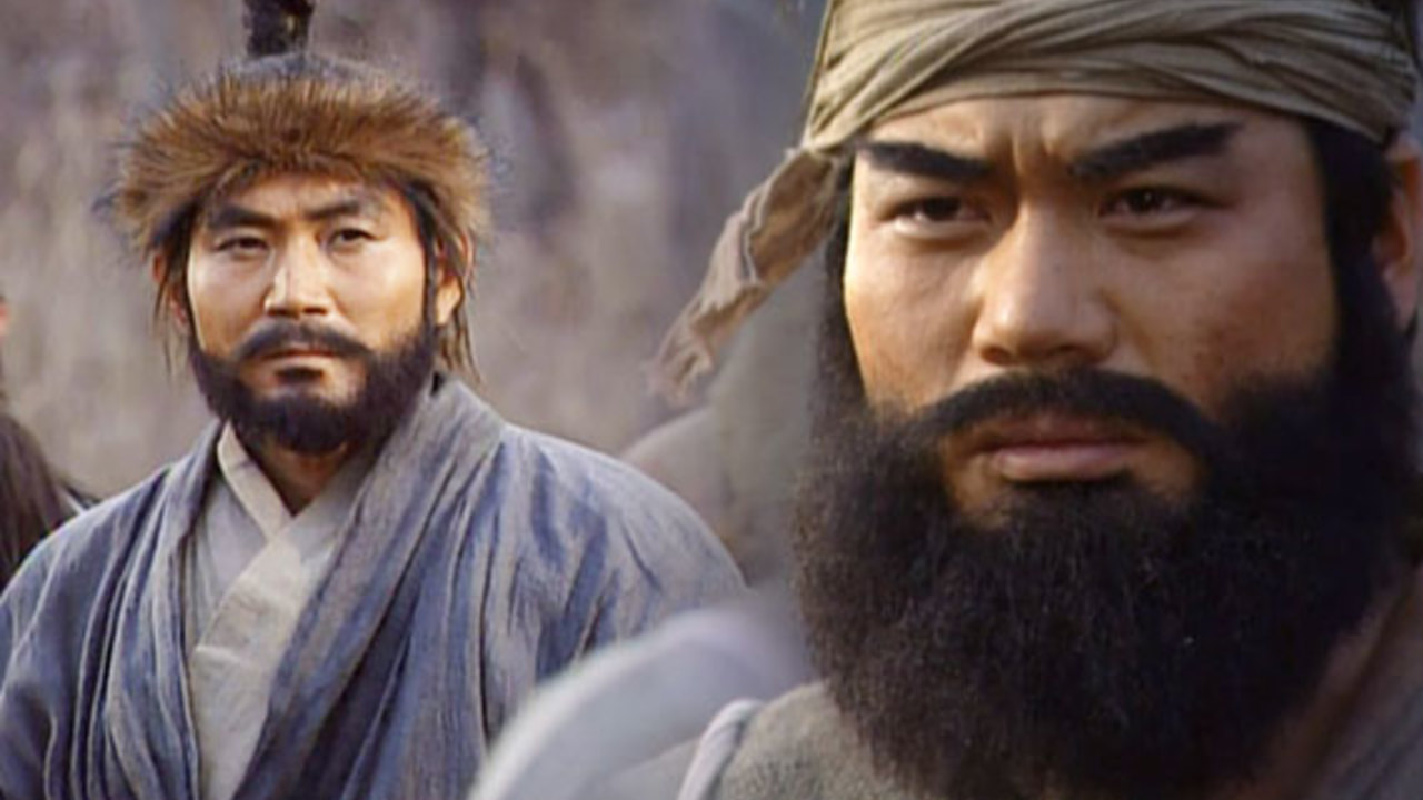 임꺽정 38회-SBS ALL VOD