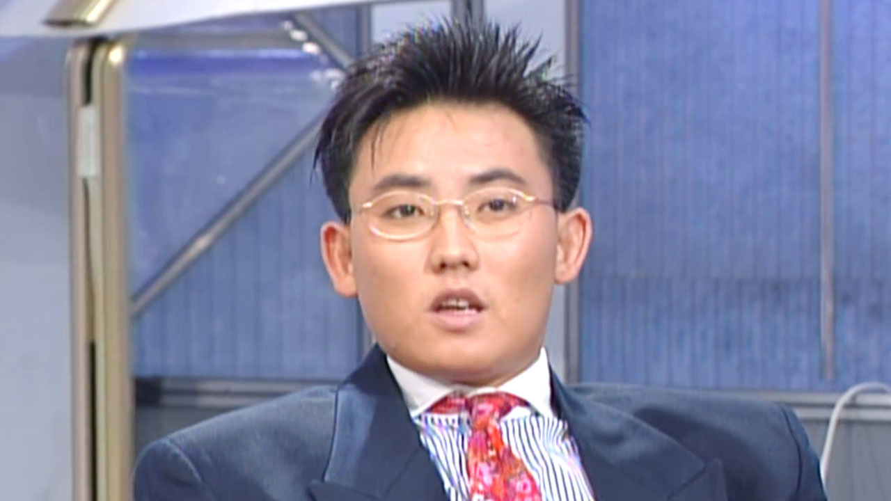 쟈니윤 이야기쇼 74회-SBS ALL VOD