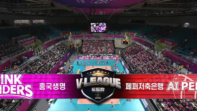 도드람 2022-23 V리그 : [다시보기] 도드람 2022-23 V리그 8회 : SBS