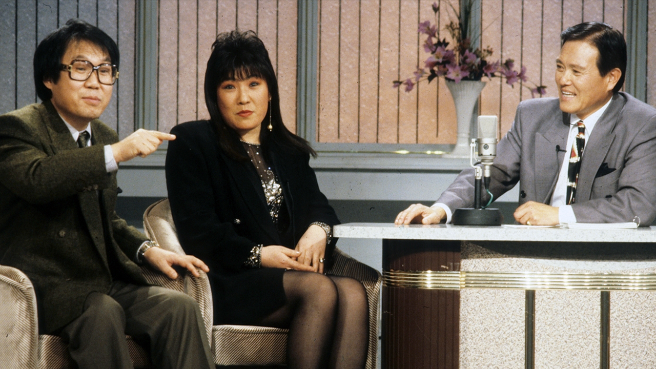 쟈니윤 이야기쇼 다시보기 - AllVOD