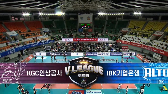 도드람 2022-23 V리그 : [다시보기] 도드람 2022-23 V리그 74회 : SBS