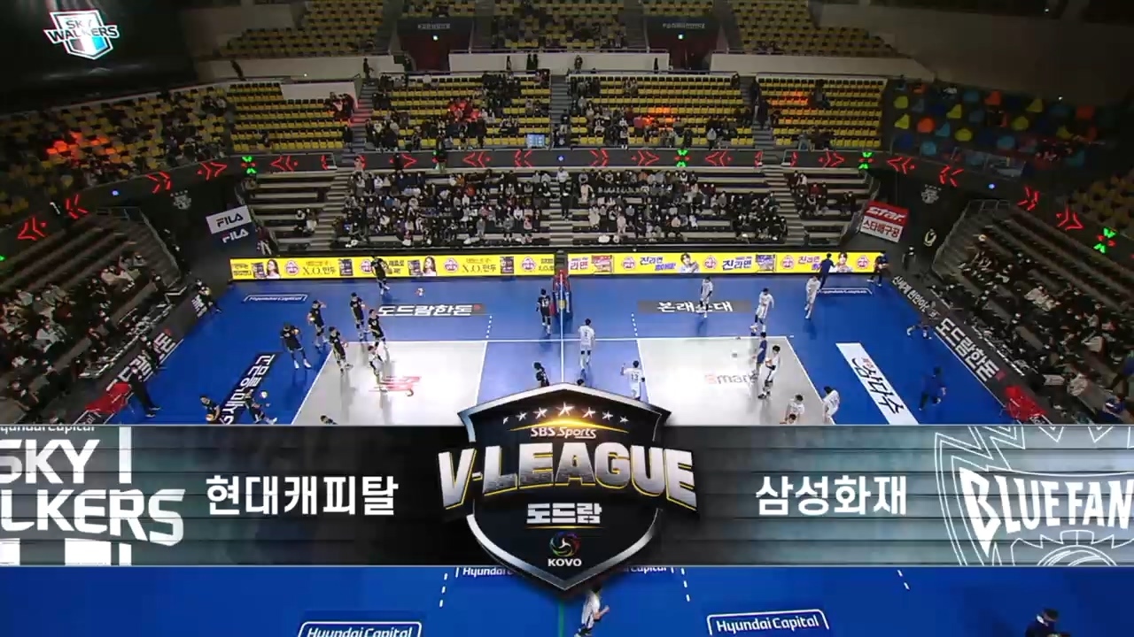 도드람 2022-23 V리그 76회-SBS ALL VOD