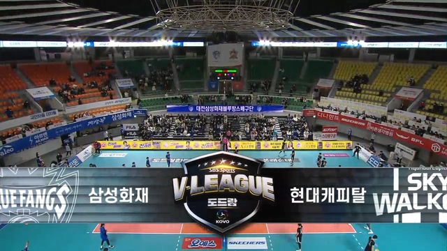 도드람 2022-23 V리그 : [다시보기] 도드람 2022-23 V리그 82회 : SBS