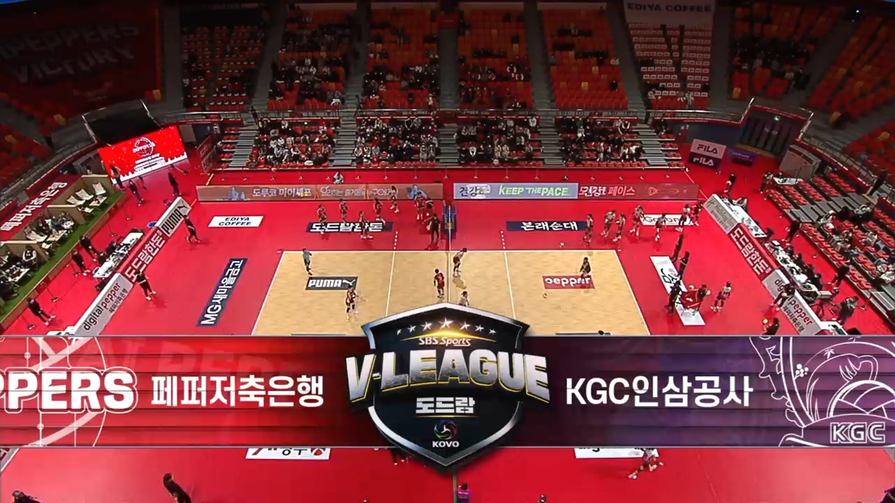 도드람 2022-23 V리그 87회-SBS ALL VOD