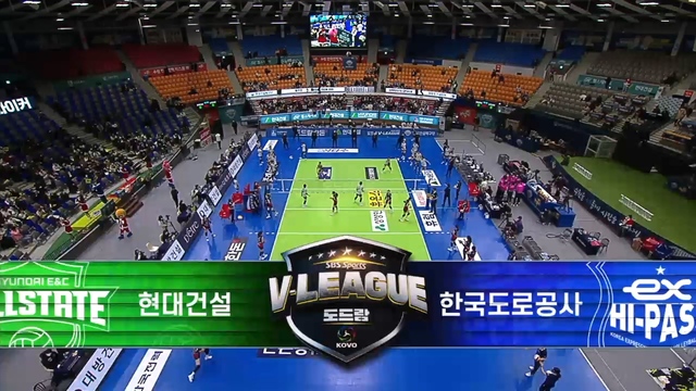 도드람 2022-23 V리그 : [다시보기] 도드람 2022-23 V리그 100회 : SBS