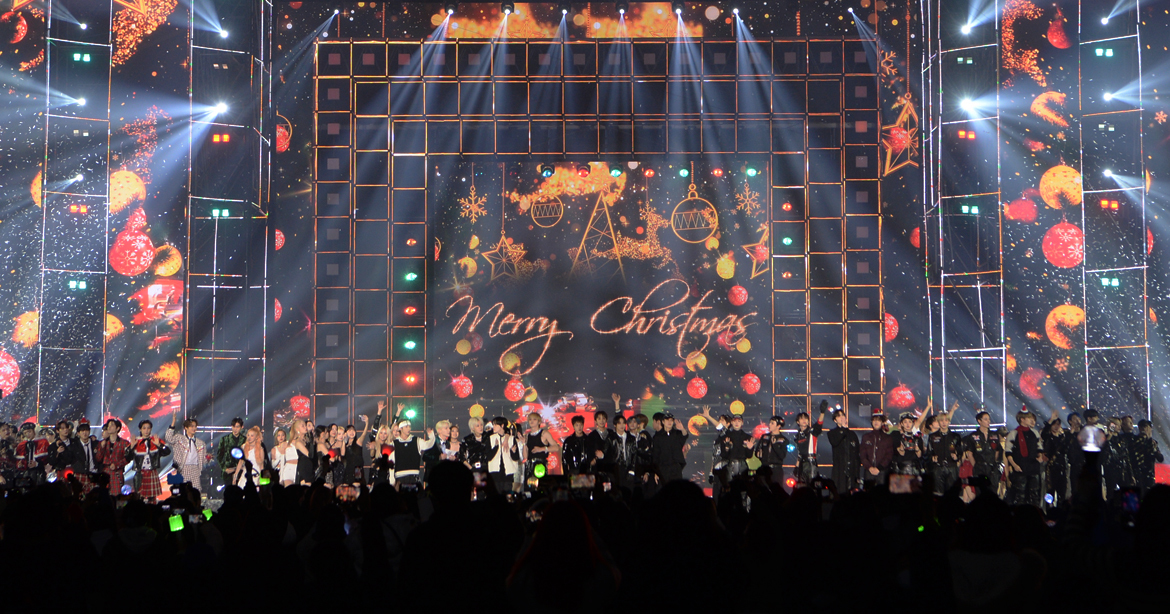 2022 SBS 가요대전 : SBS