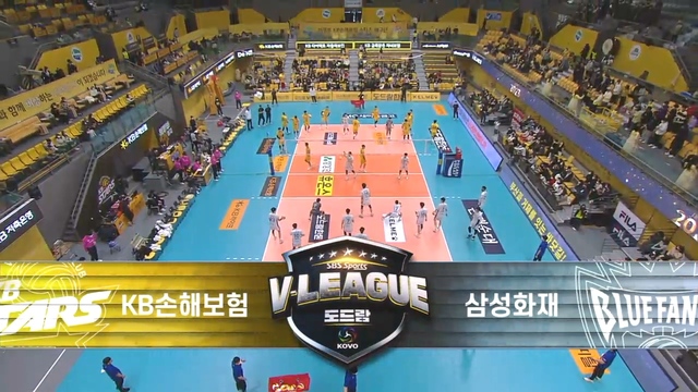 도드람 2022-23 V리그 : [다시보기] 도드람 2022-23 V리그 150회 : SBS