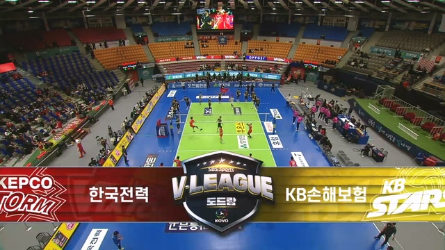 도드람 2022-23 V리그 : [다시보기] 도드람 2022-23 V리그 162회 : SBS