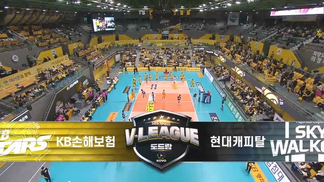 도드람 2022-23 V리그 : [다시보기] 도드람 2022-23 V리그 198회 : SBS