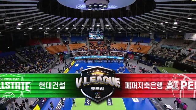 도드람 2022-23 V리그 : [다시보기] 도드람 2022-23 V리그 224회 : SBS