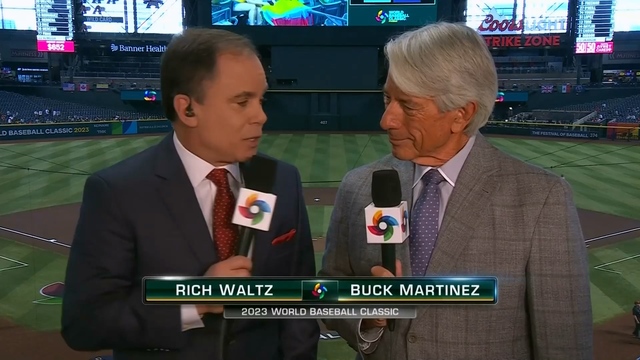 SBS 2023 WBC 월드 베이스볼 클래식 : [다시보기] SBS 2023 WBC 월드 베이스볼 클래식 34회 : SBS