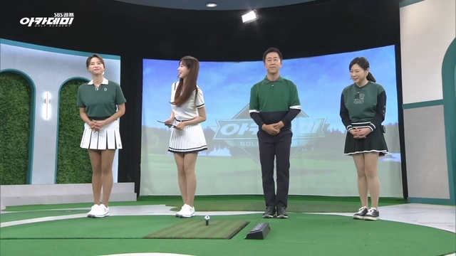 SBS골프 아카데미 : [배재희 레슨] 헤드 무게를 느끼는 연습 방법 : SBS Golf