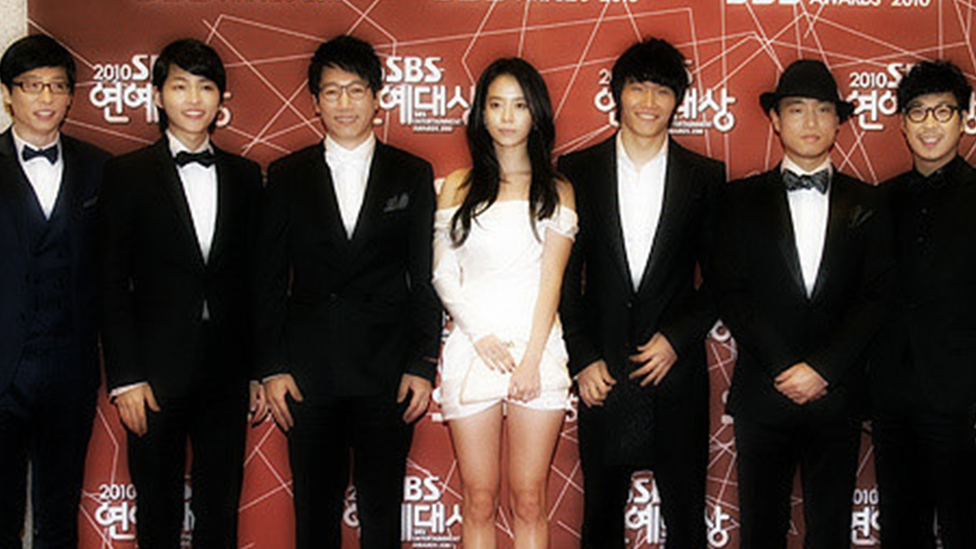 2010 SBS 연예대상 다시보기 - AllVOD