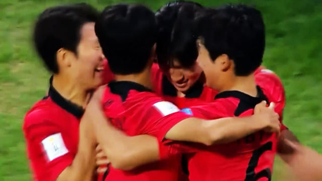 2023 FIFA U-20 월드컵 : [다시보기] 2023 FIFA U-20 월드컵 8회 : SBS