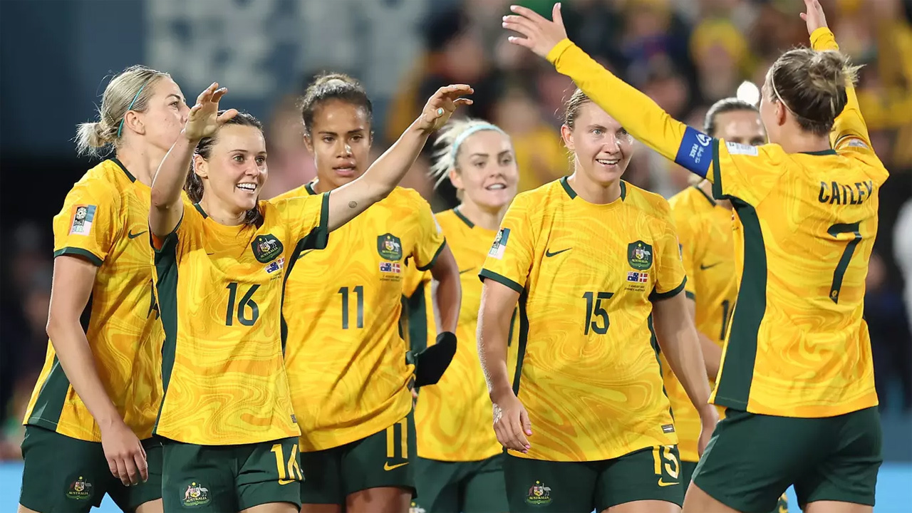 2023 FIFA 여자 월드컵 50회-SBS ALL VOD