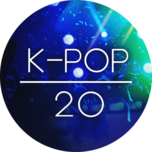 K-POP 20 : 라디오 선곡표 : SBS