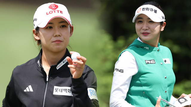 2024 KLPGA투어 : ‘뒤바뀐 순위’ 선두 자리 탈환하는 박혜준 [두산건설 FR] : SBS Golf