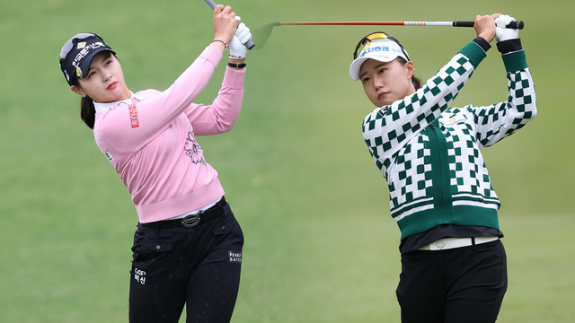 2024 KLPGA투어 : 최은우 우승 시상식 [넥센 세인트나인 FR] : SBS Golf