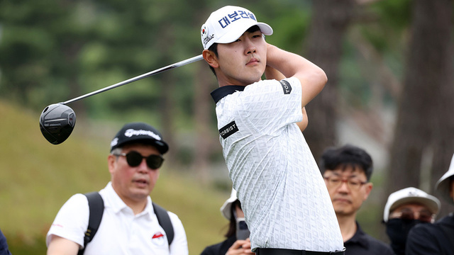 2024 KPGA 코리안투어 : [제67회 KPGA 선수권대회] 1라운드 하이라이트 : SBS