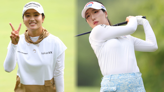 2024 KLPGA투어 : [다시보기] 2024 KLPGA투어 111회 : SBS Golf