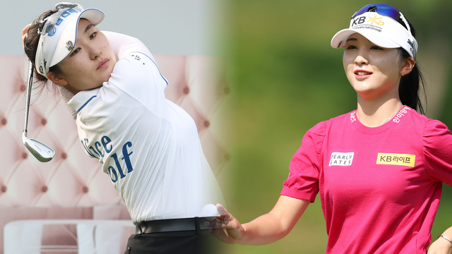 2024 KLPGA투어 : [다시보기] 2024 KLPGA투어 125회 : SBS Golf