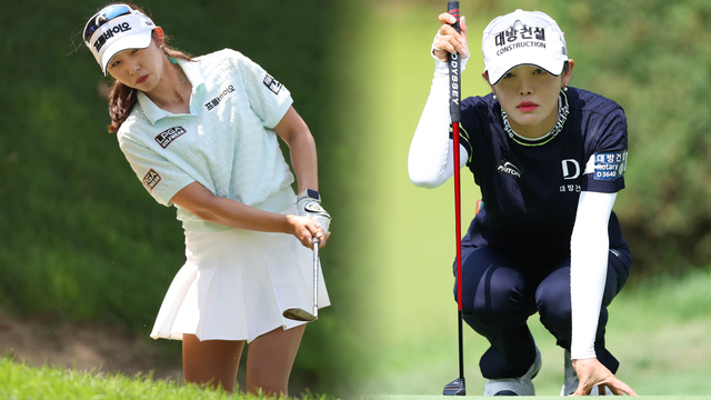 2024 KLPGA투어 : [다시보기] 2024 KLPGA투어 153회 : SBS Golf