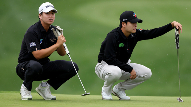 2024 KPGA 투어 : [다시보기] 2024 KPGA 투어 122회 : SBS