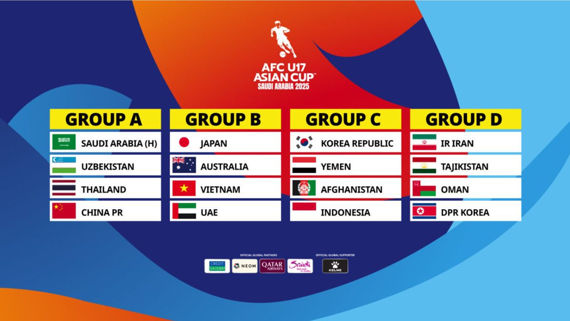 2025 AFC U-17 아시안컵 : 프로그램 소개 : SBS