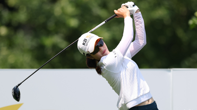 2025 KLPGA투어 : [다시보기] 2025 KLPGA투어 73회 : SBS Golf