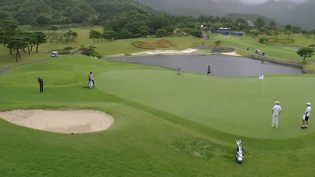 2025 KPGA 투어 : [다시보기] 2025 KPGA 투어 52회 : SBS Golf