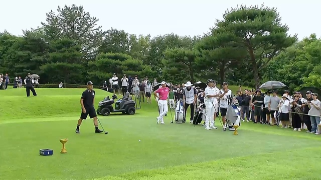 2025 KPGA 투어 : [다시보기] 2025 KPGA 투어 54회 : SBS Golf
