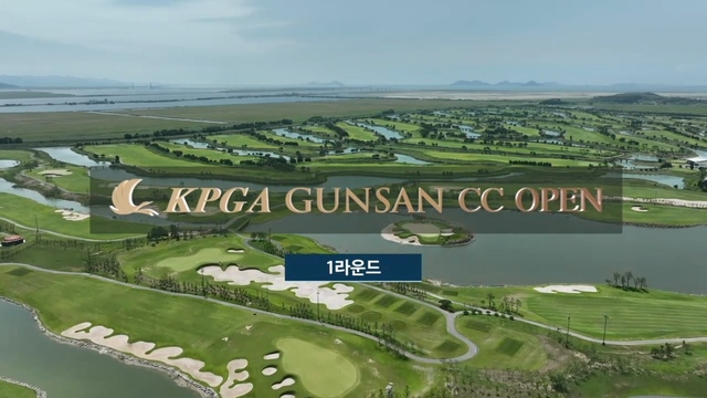 2025 KPGA 투어 : [다시보기] 2025 KPGA 투어 55회 : SBS Golf