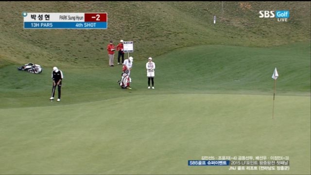 2016-17 KLPGA 투어 : KLPGA LF 포인트 왕중왕전 스팟2 : SBS Golf