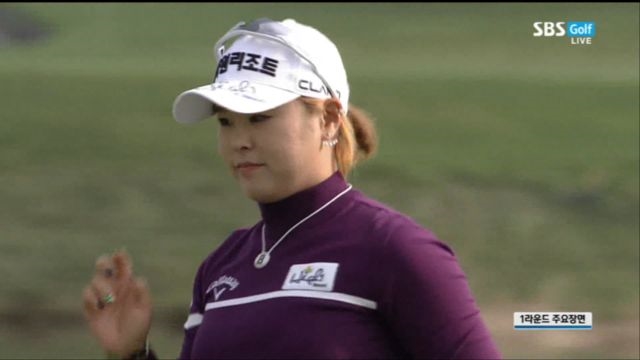 2016-17 KLPGA 투어 : KLPGA LF 포인트 왕중왕전 스팟 : SBS Golf